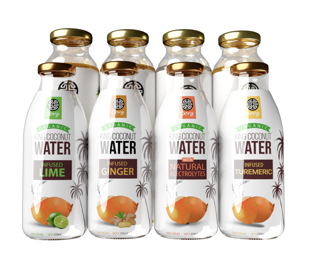 About Oorg - A Journey Through Sri Lanka's Exotic Tastes